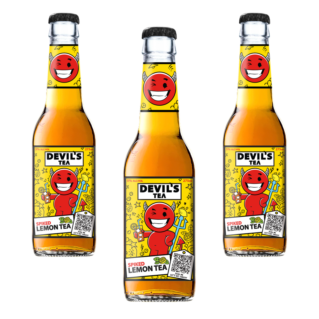 Devil's Tea